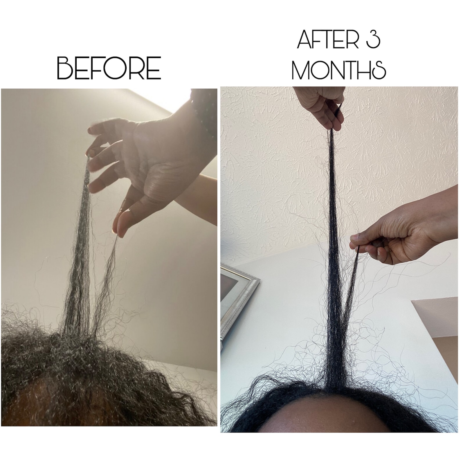 Hair Growth Oil - Mega Growth Hair Oil - Hair Growth Serum Hair Growth ...
