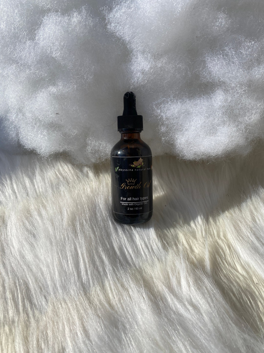 Hair Growth Oil - Mega Growth Hair Oil - Hair Growth Serum Hair Growth ...