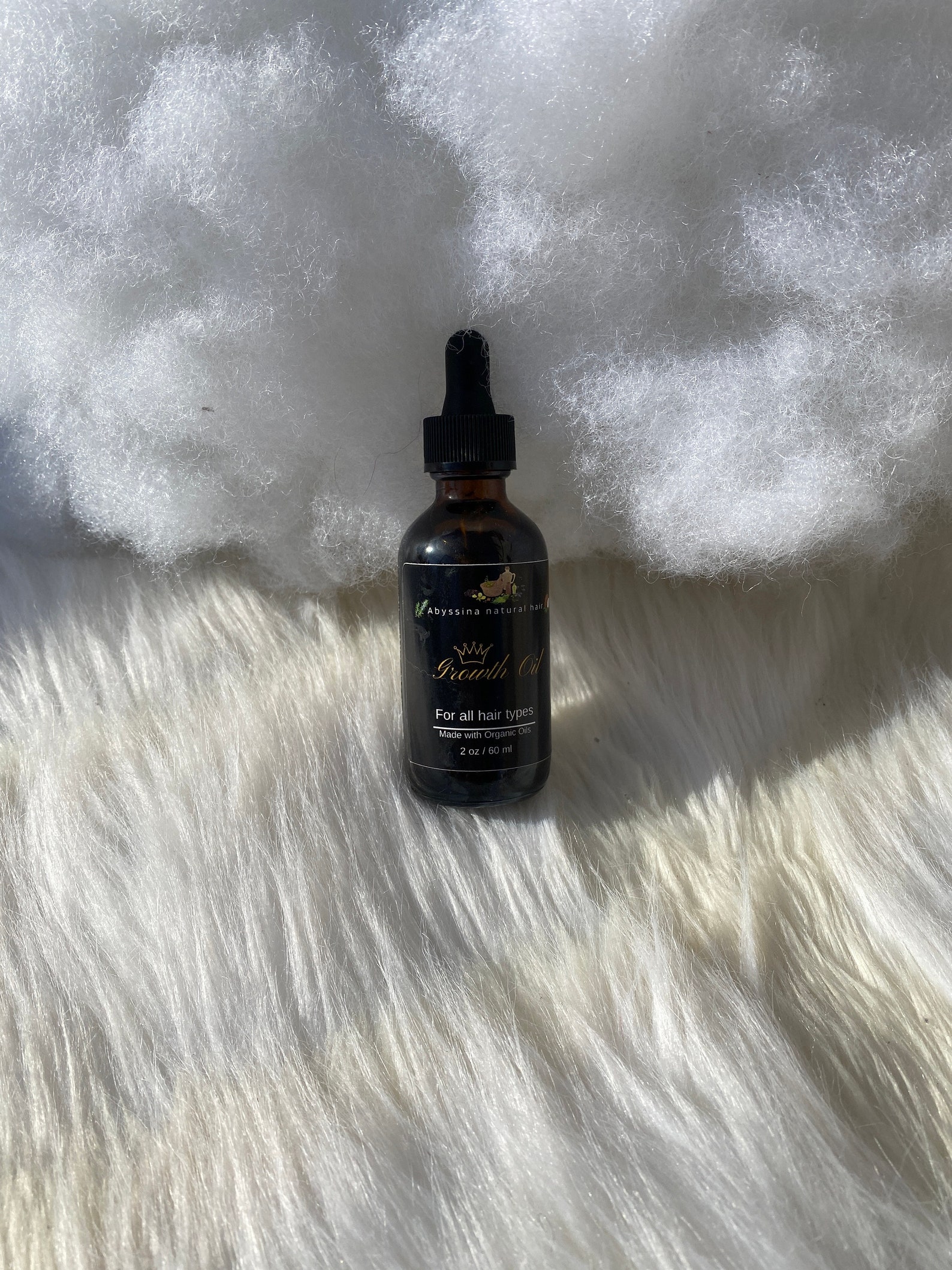 Hair Growth Oil - Mega Growth Hair Oil - Hair Growth Serum Hair Growth ...