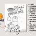 Printable Fall Coloring Pages for Kids, Pumpkin Coloring Pages ...