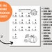 Printable Fall Themed Multiplication Worksheets, Pumpkin Theme, Second ...