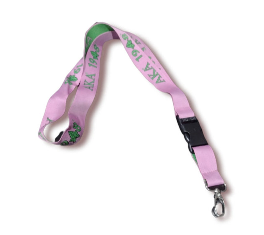 Alpha Sorority 190 Lanyard - Etsy