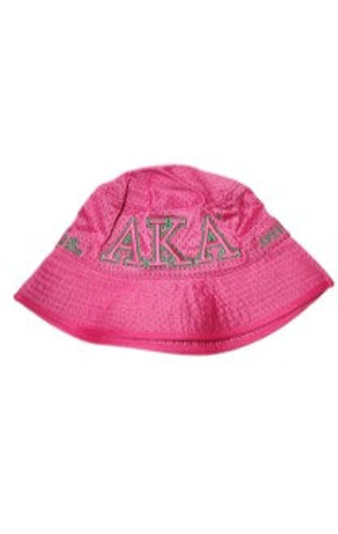 Pink Alpha Sorority Bucket Hat - Etsy