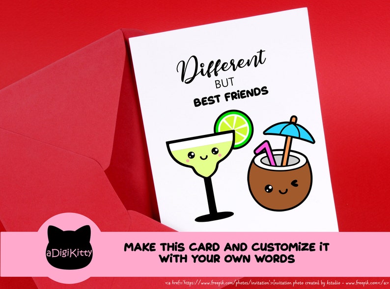 Best Friends SVG, Cocktails Svg, Margarita Svg, Piña Colada Svg, Piña ...