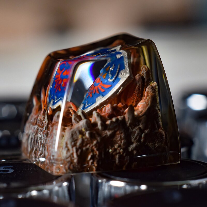 Custom Keycap - Etsy