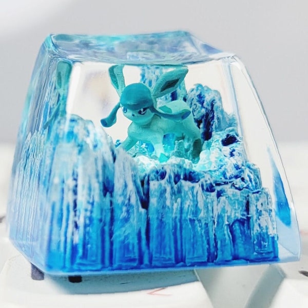 Glaceon - Etsy