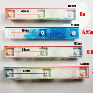 Dragon Spacebar Resin Handmade, Keycap Artisan, Pink Keycap, Cute ...