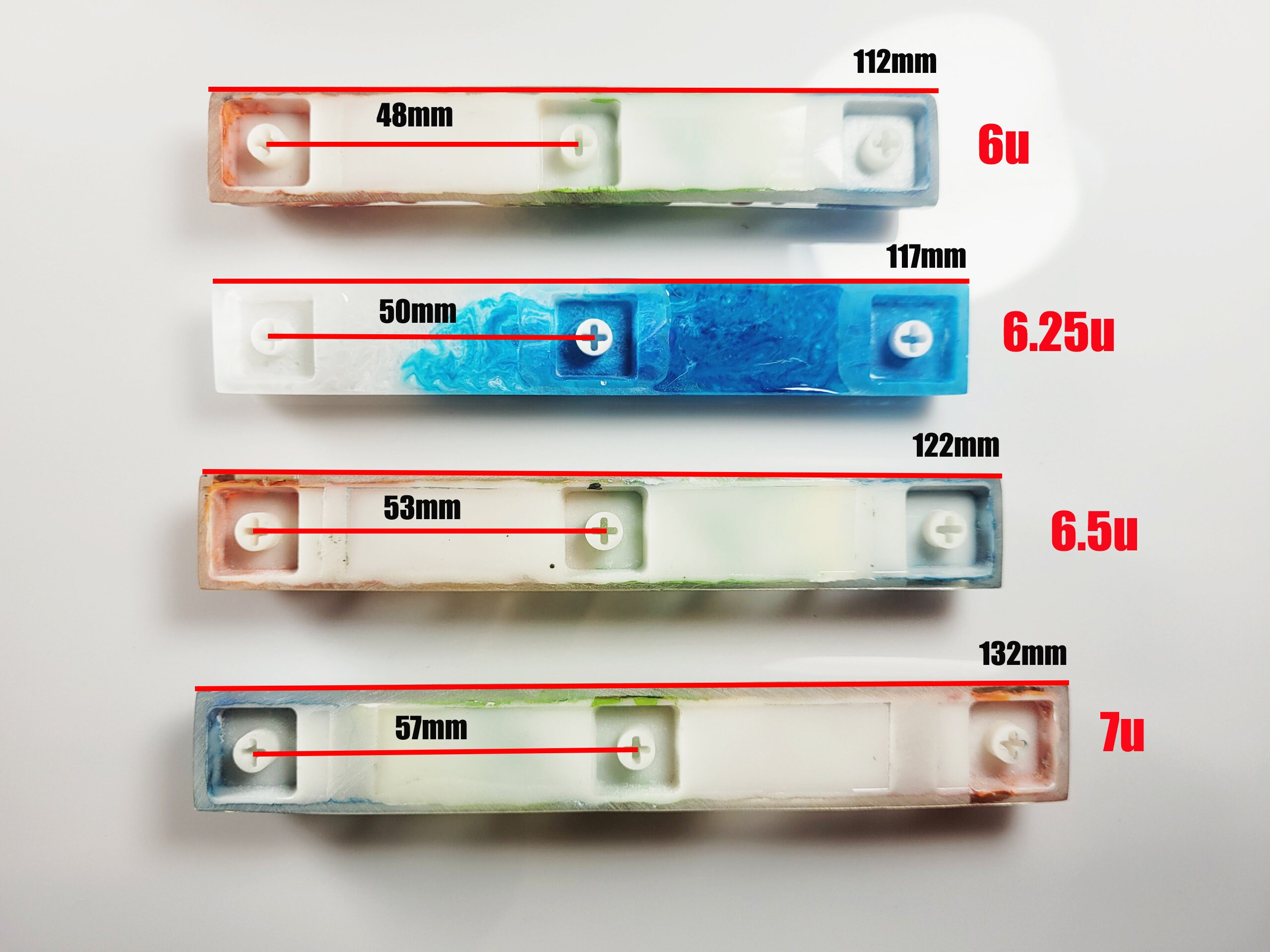 Custom Pokemon Spacebar Pokemon Keycap Custom Pokemon - Etsy