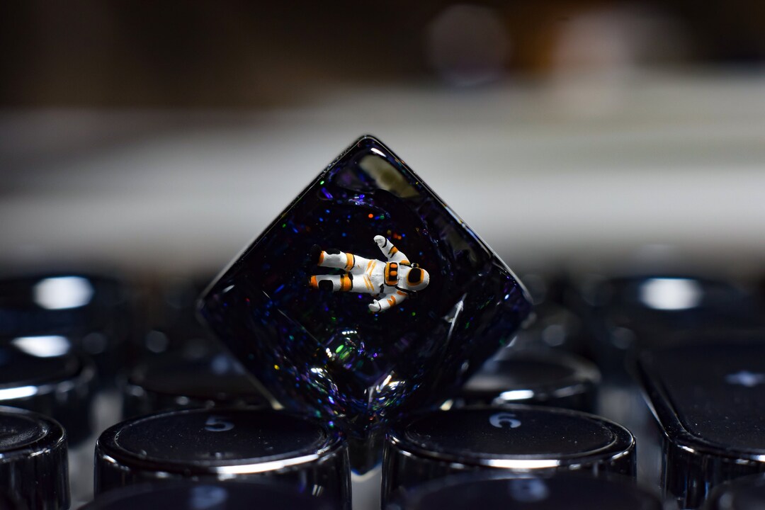 Interstellar Resin Keycap, Interstellar Keycap, Gravity in Interstellar ...