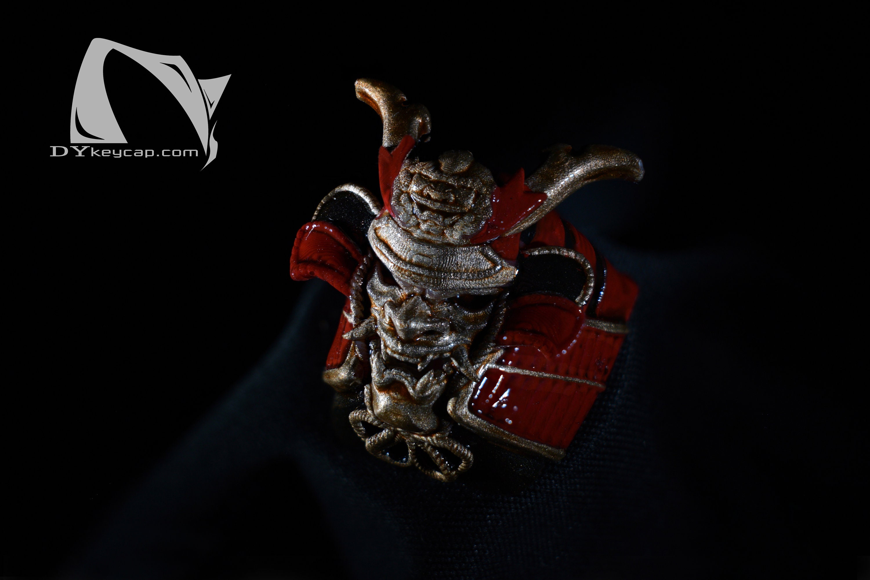 Keycap Samurai resin Keycap Father's Day Gift Ideas - Etsy Canada