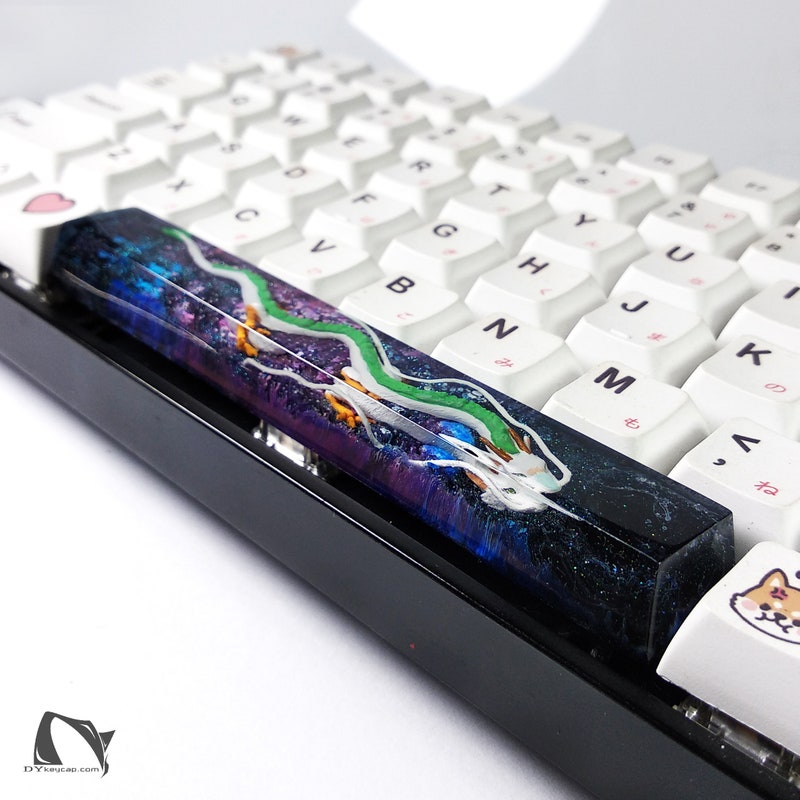 Spirited Away Keycap - Etsy