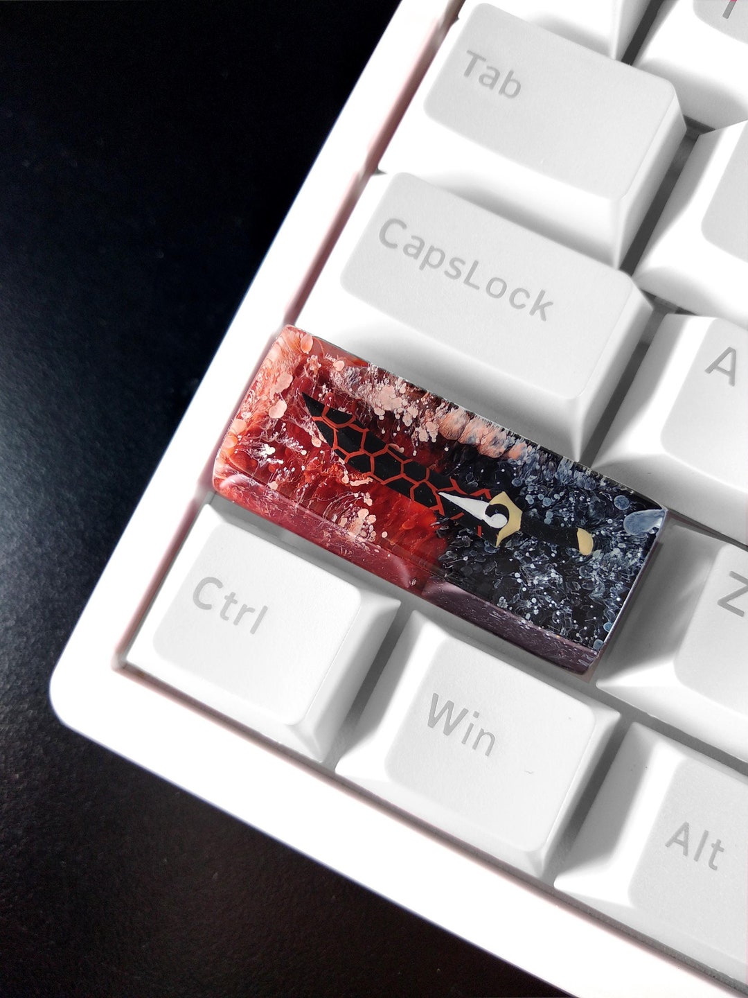 Enter/ Shift 2.25U, Keycap Artisan, Keycap Resin, Artisan Keycaps ...