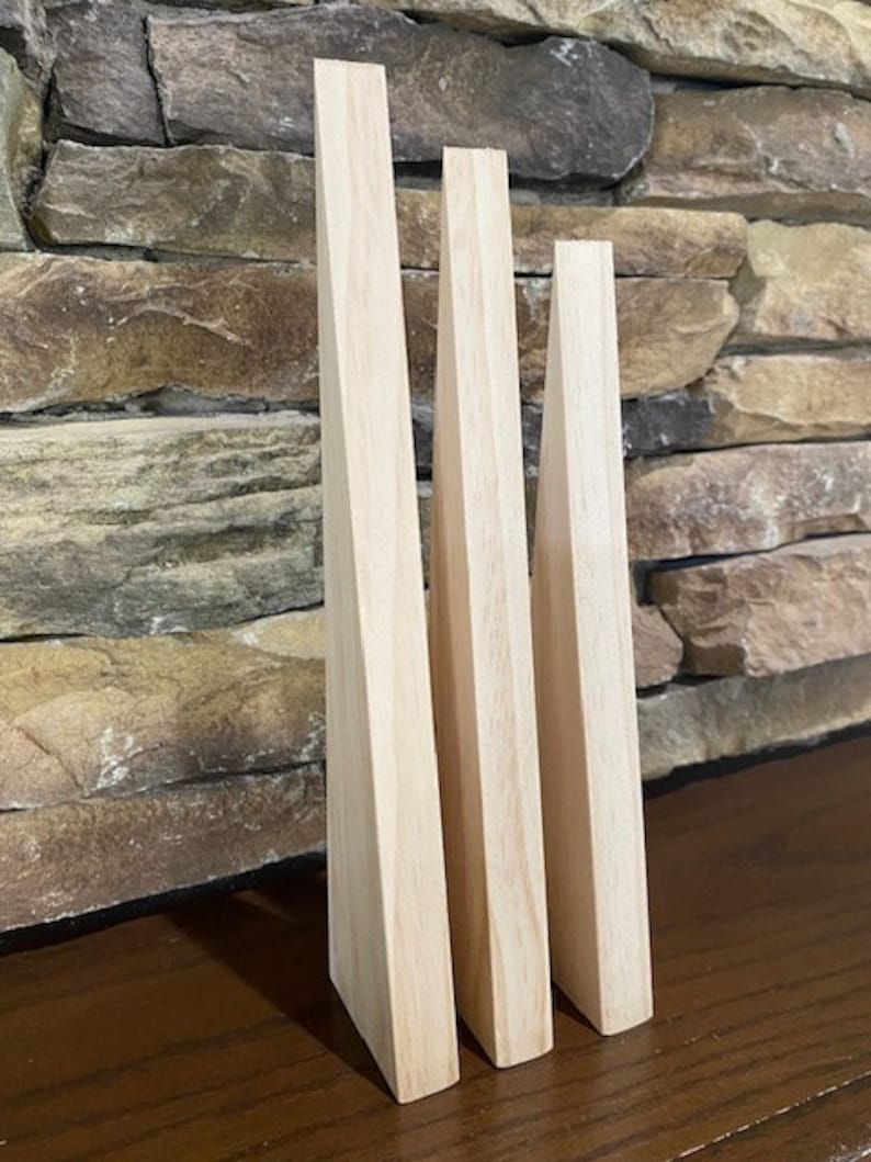 Wood Trees, Craft Trees, DIY Trees, Christmas Tree, Tree Shapes, Tree ...