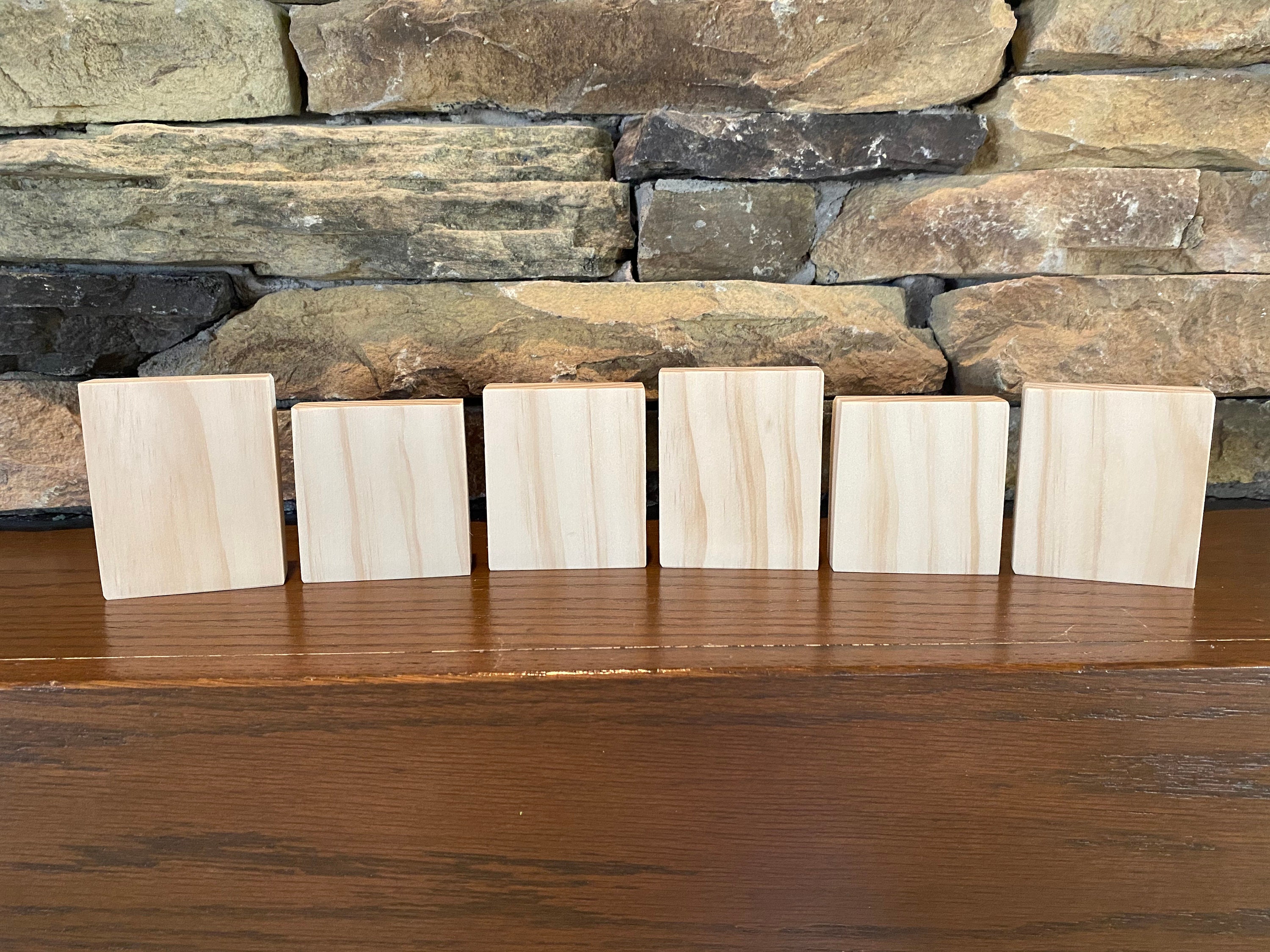 Wood Sign Blocks - Etsy