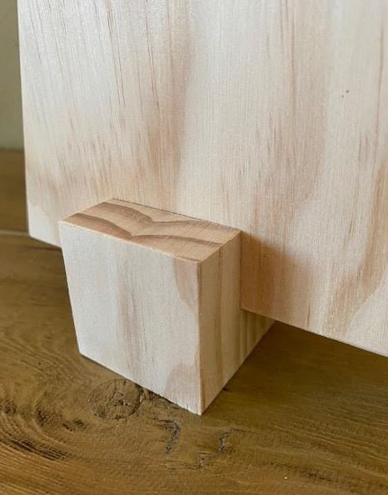 Wood Sign Stands - Etsy