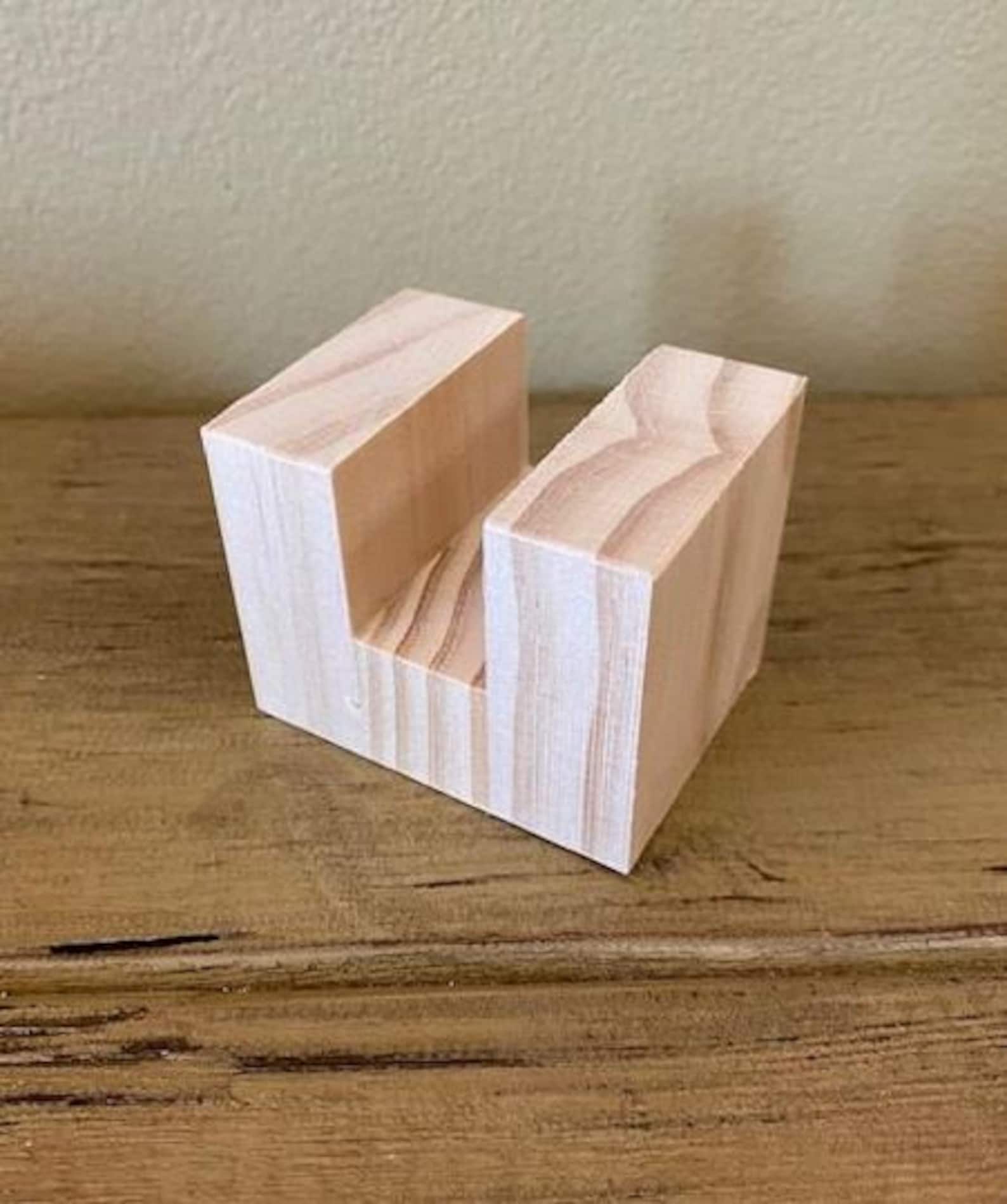 Wood Sign Stands - Etsy