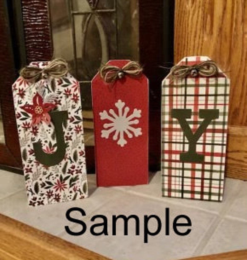 Wood Tags Craft Tags DIY Tags Christmas Tags Tag Shape - Etsy