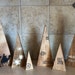 Wood Trees, Craft Trees, DIY Trees, Christmas Tree, Tree Shapes, Tree ...