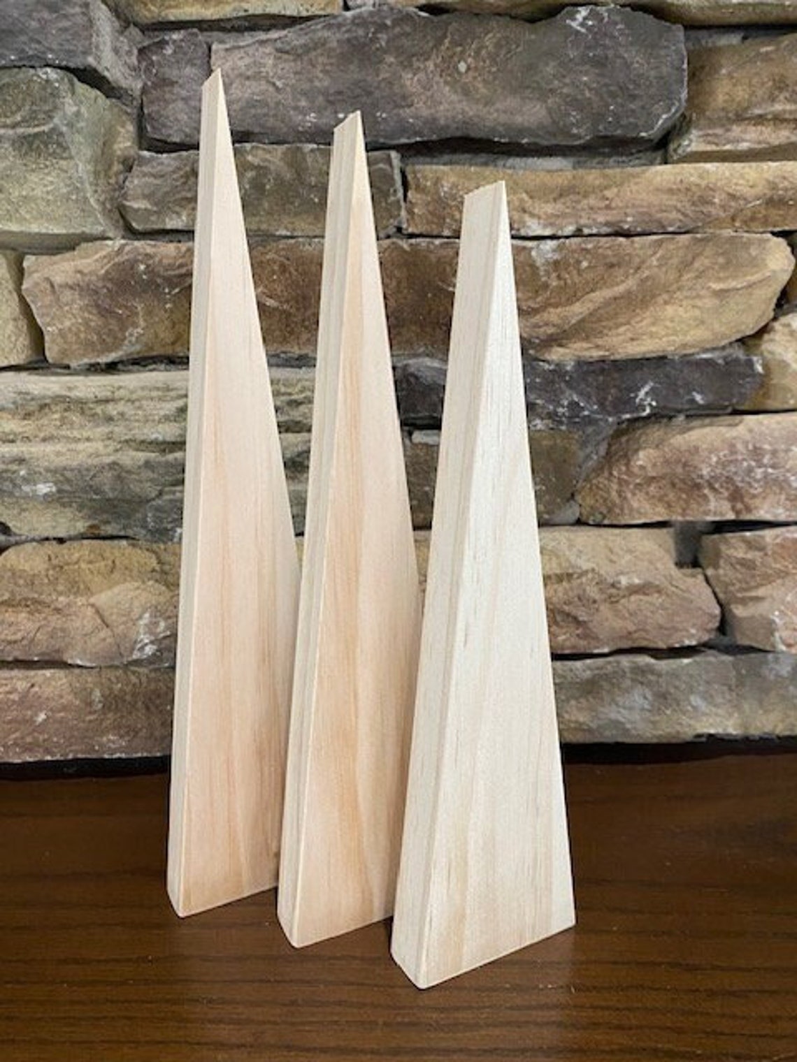 Wood Trees, Craft Trees, DIY Trees, Christmas Tree, Tree Shapes, Tree ...