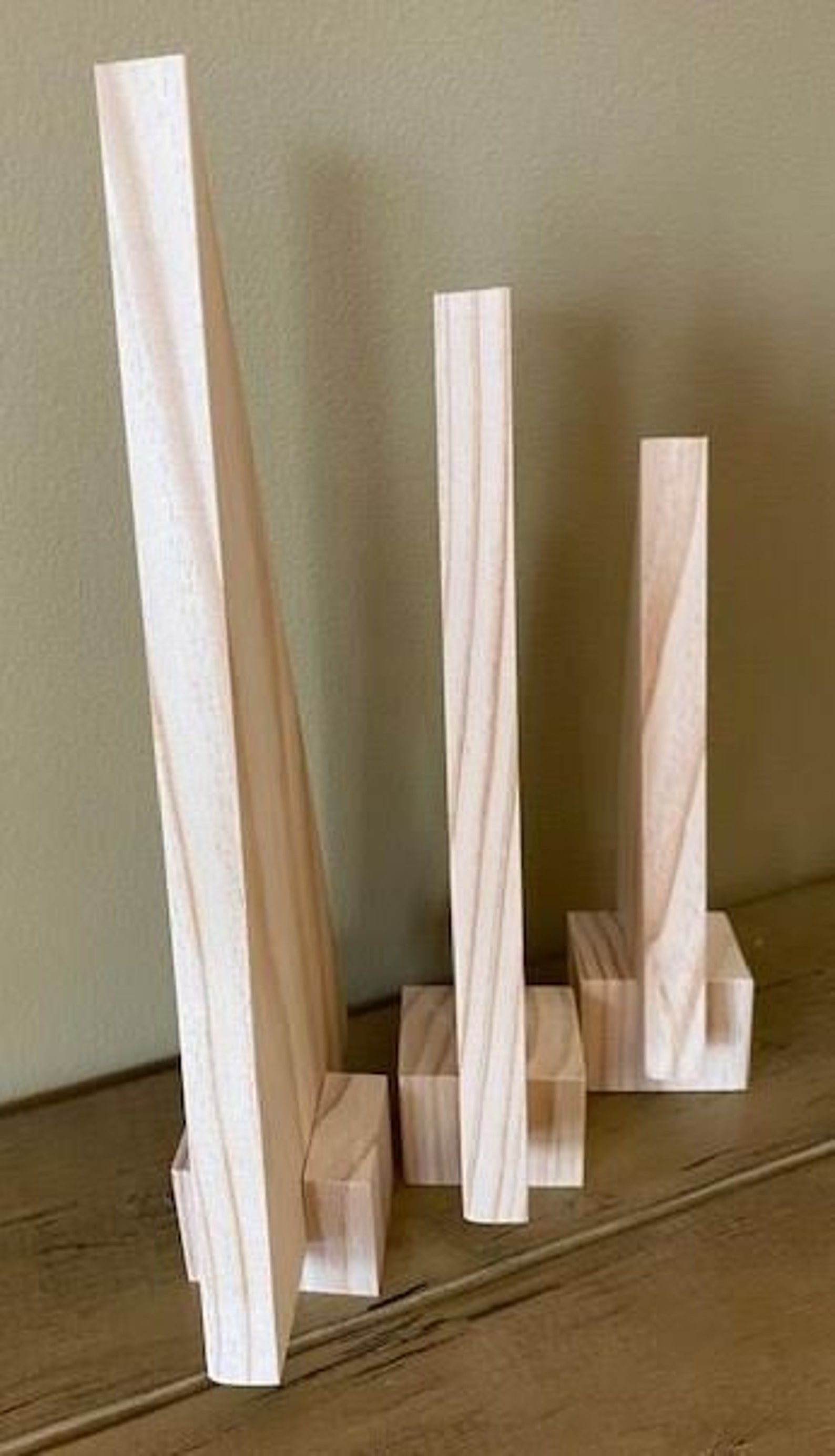 Wood Trees Craft Trees DIY Trees Christmas Tree Tree - Etsy