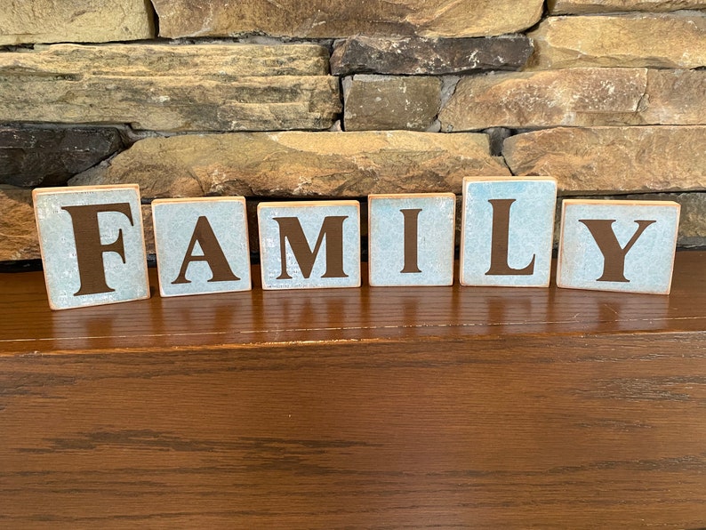 Wood Sign Blocks - Etsy