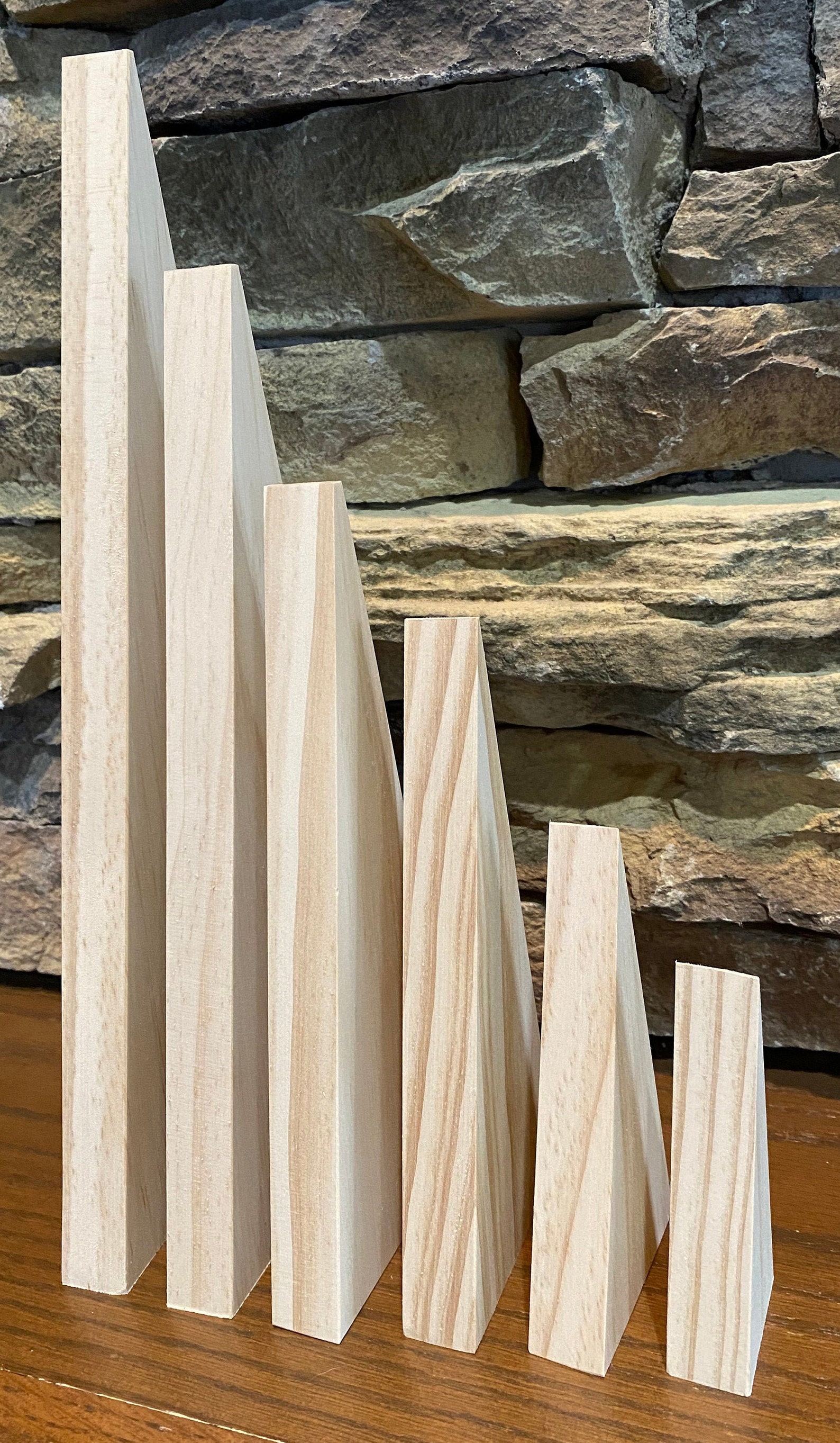 Wood Trees Craft Trees DIY Trees Christmas Tree Tree - Etsy