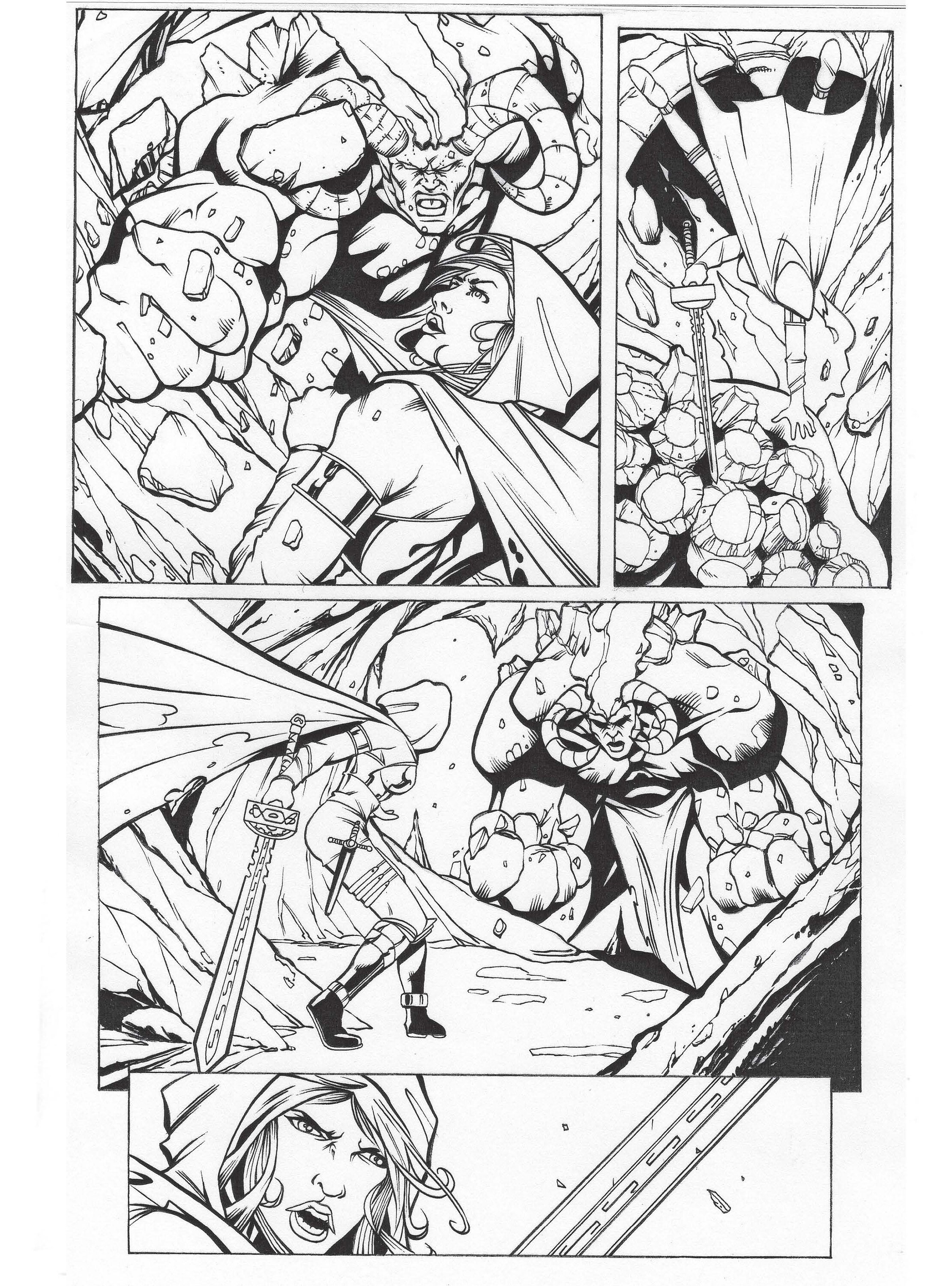 Power of the Valkyrie Adult Coloring Book - Etsy