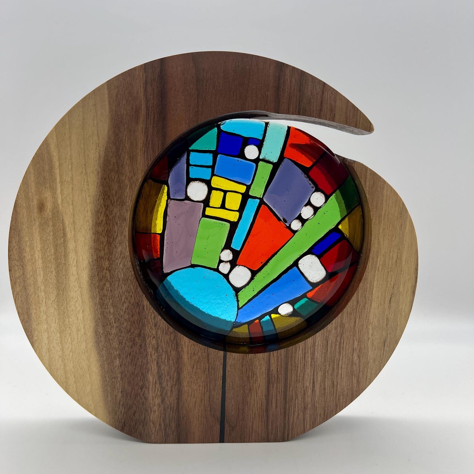 Spin Around in Custom Wood Stand - Etsy