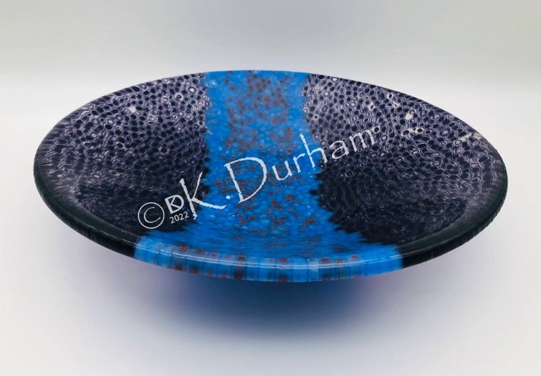 Royal Murrini Bowl - Etsy