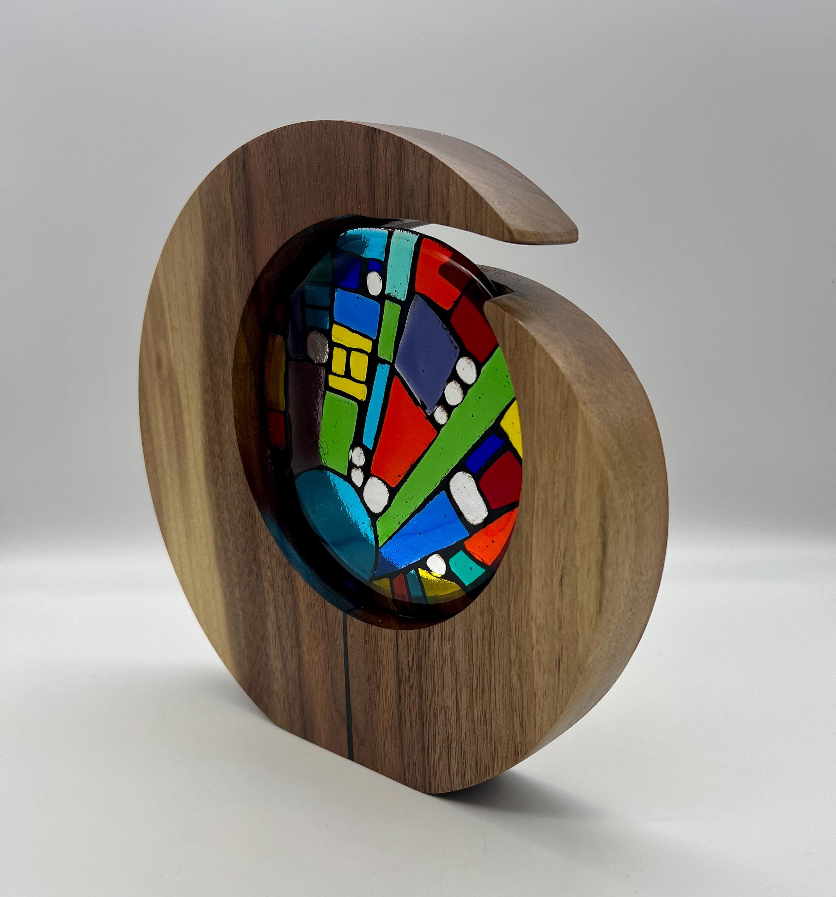 Spin Around in Custom Wood Stand - Etsy