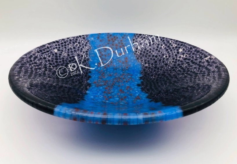 Royal Murrini Bowl - Etsy