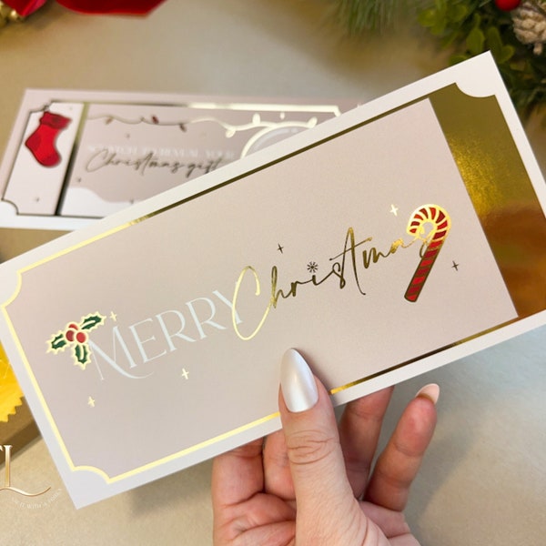 Custom Scratch off Card - Etsy