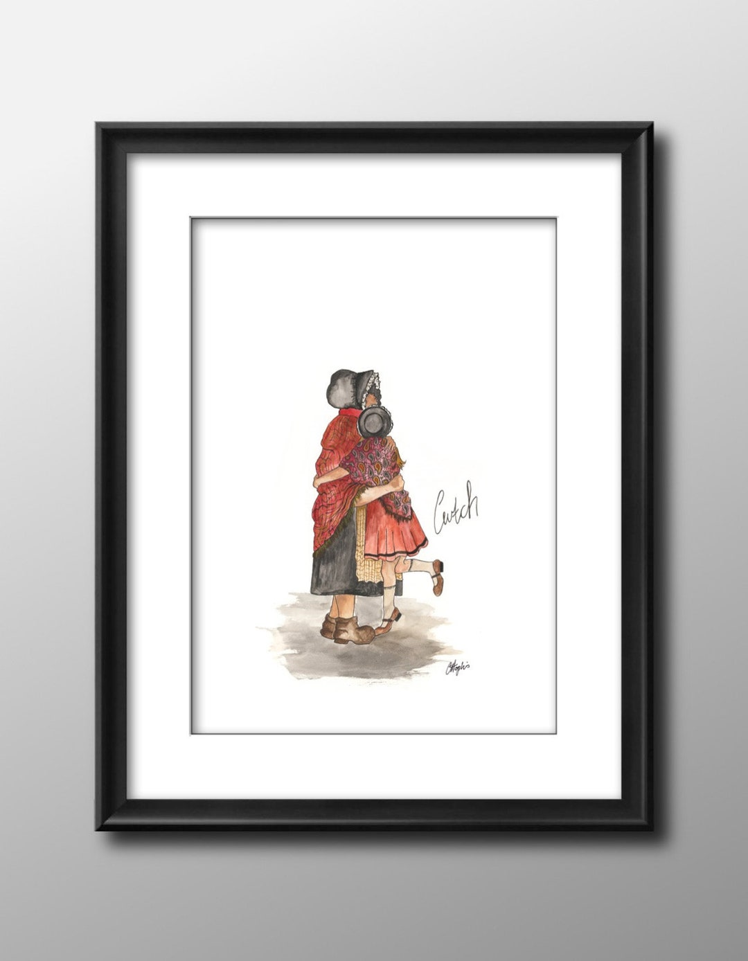 Cwtch | Welsh Customs | Cwtch Word| Welsh Grandma| Welsh Hug| Welsh ...