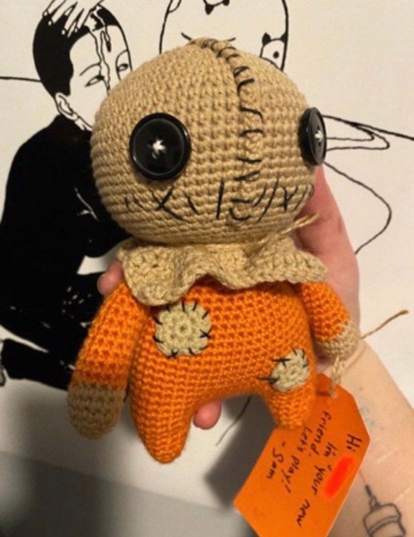 Custom Crochet Projects - Etsy