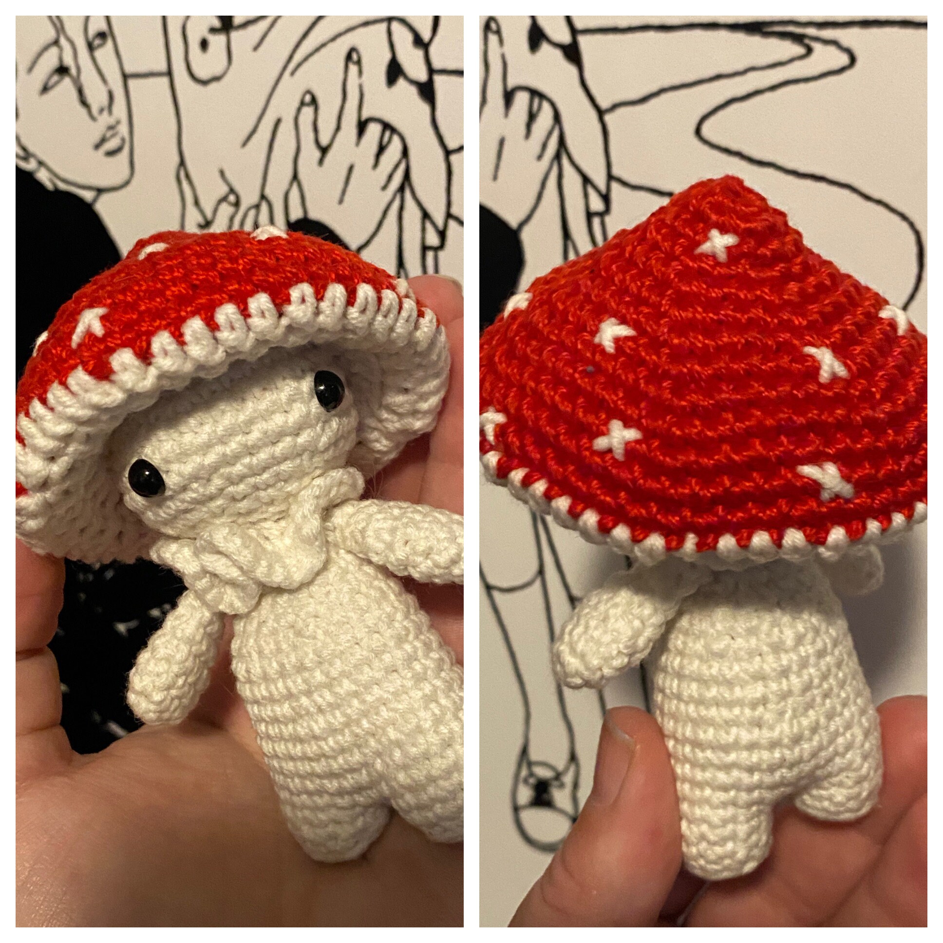 Custom Crochet Projects - Etsy