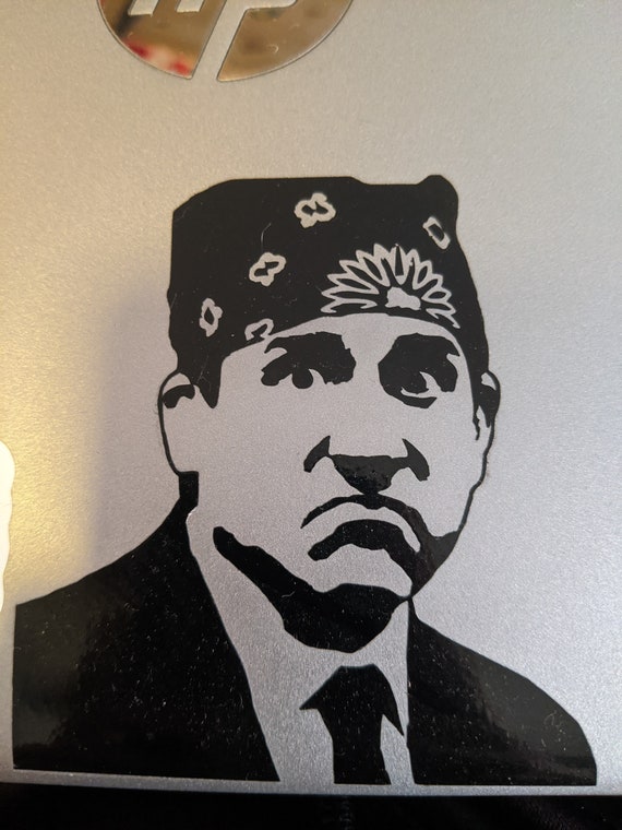 Prison Mike Decal - Etsy