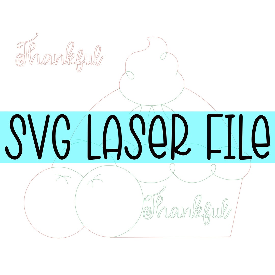 SVG: Door Hanger Svg, Thanksgiving Svg, Blueberry Pie Svg, Pie Svg, Svg ...