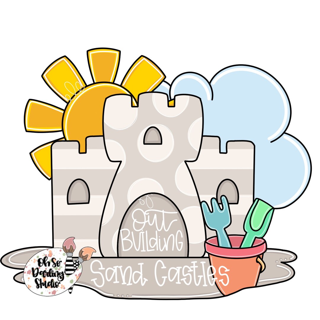 TEMPLATE | Summer Template | Summer | Beach Template | Beach | Sand ...