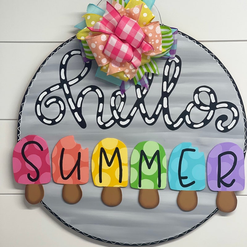 Summer Signs - Etsy