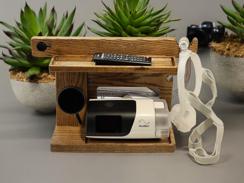CPAP SMART Stand (medium) -- Free Shipping - Etsy
