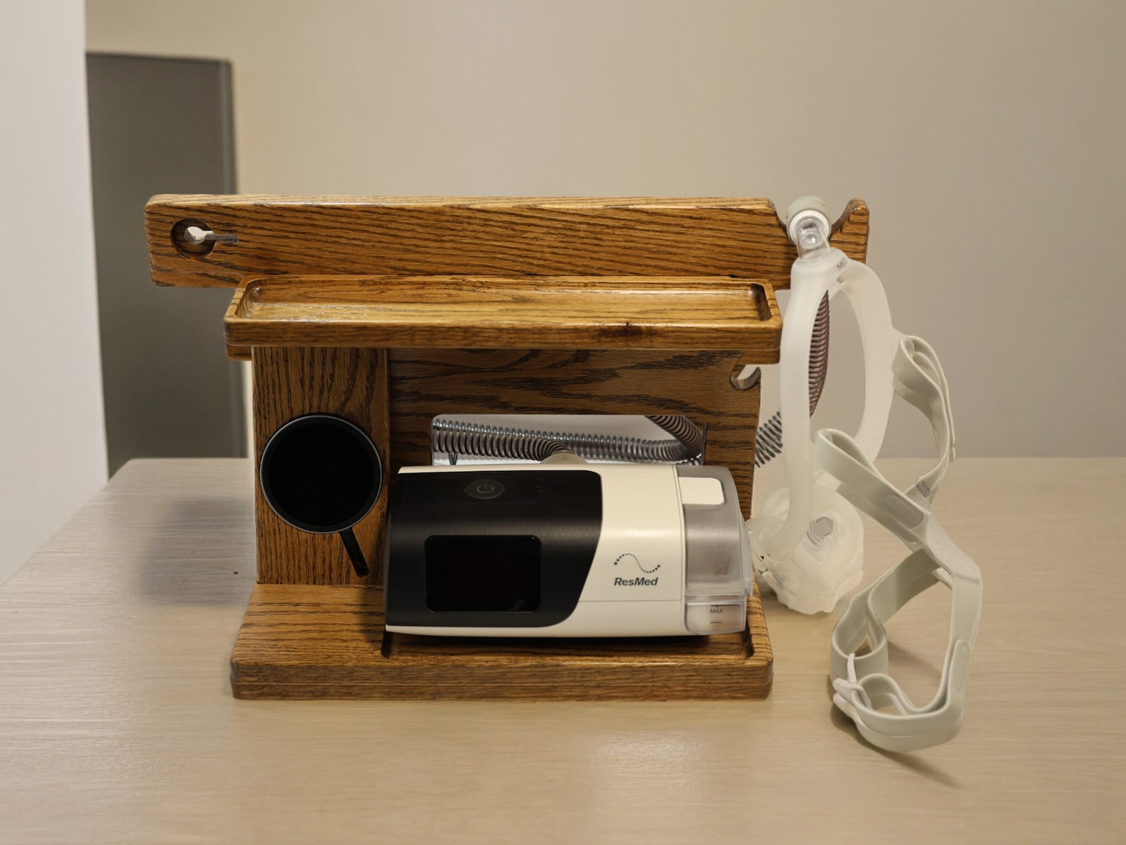 CPAP SMART Stand (medium) -- Free Shipping - Etsy