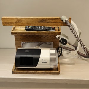 CPAP Dock (small)-- Free Shipping - Etsy