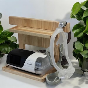 CPAP Dock (small)-- Free Shipping - Etsy