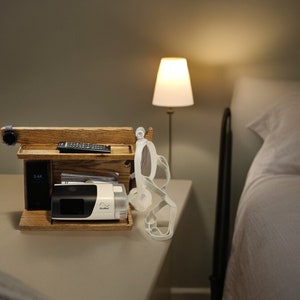 CPAP SMART Stand (medium) -- Free Shipping - Etsy