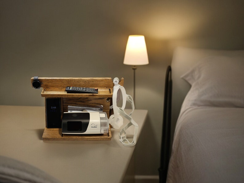 CPAP SMART Stand (medium) -- Free Shipping - Etsy