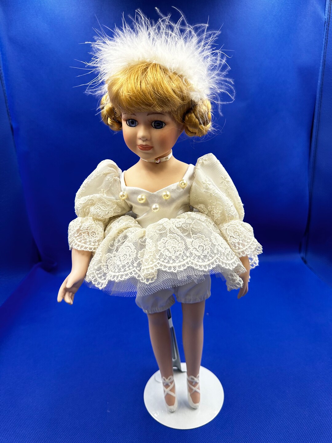 Alberon Ballerina Doll - Etsy
