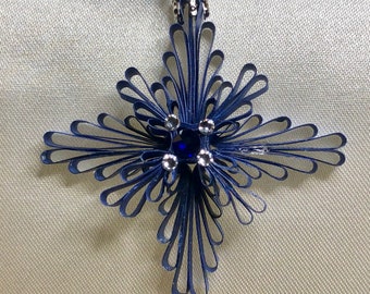 Quilled Ornament - Etsy