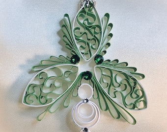 Quilled Ornament - Etsy