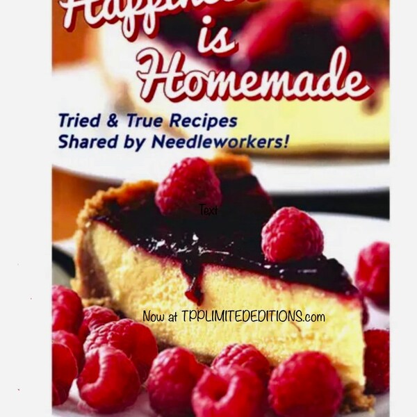Happiness is Homemade - Etsy