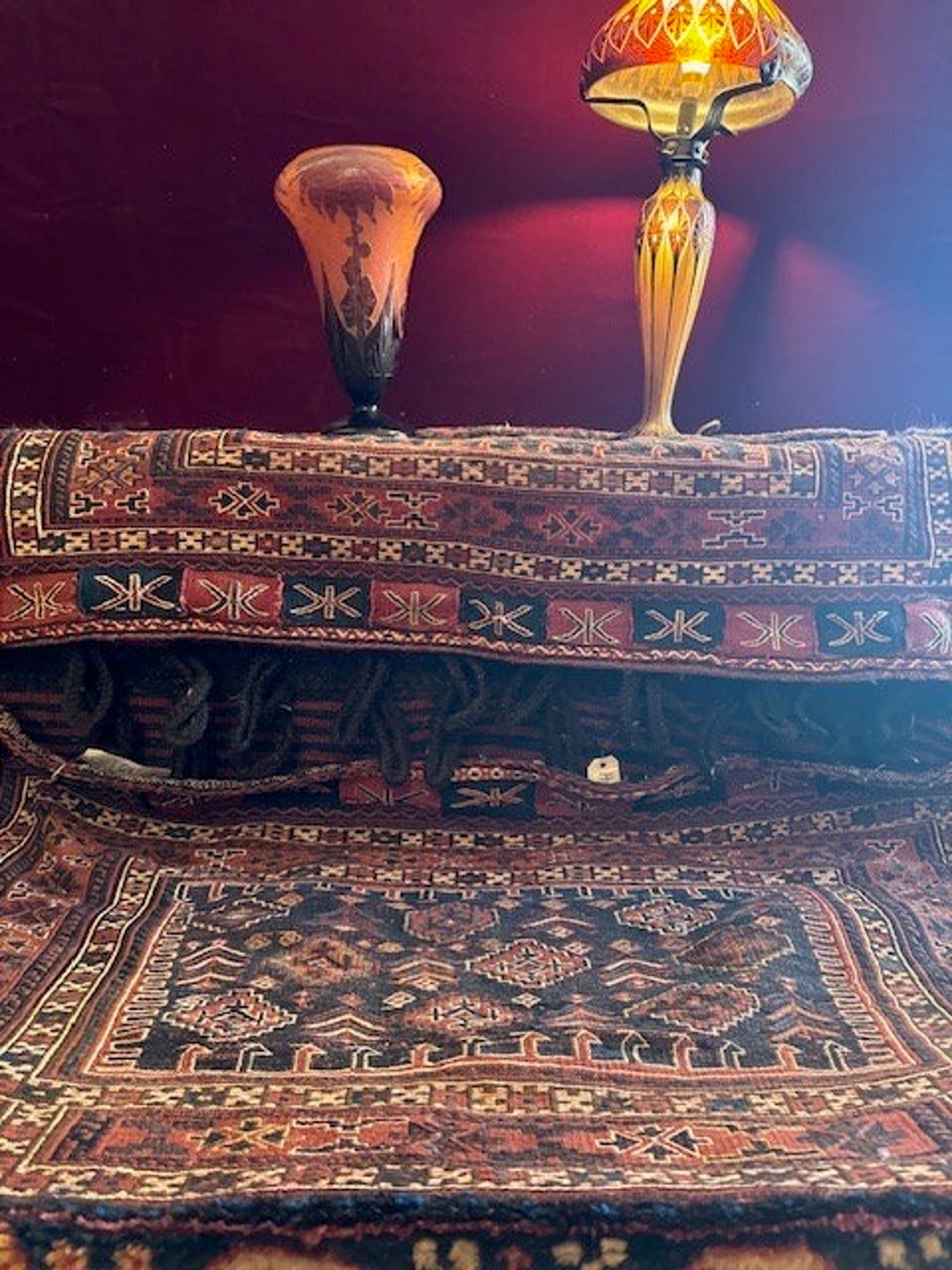 Antique Kurdish Saddle Bag Circa 1920 - Etsy